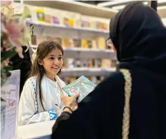 Young authors shine at Jeddah book fair - PressReader