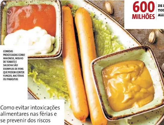 CUIDADO COM A COMILANÇA - PressReader