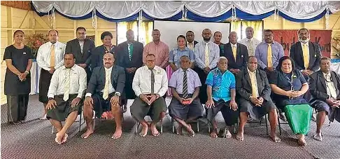 Marau ko Nabukebuke ena Veisiko ni Matabose - PressReader