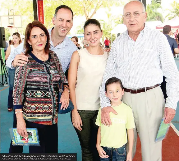 Festejan a los abuelitos - PressReader