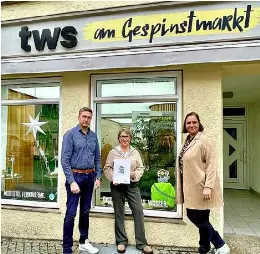 Notinsel-Projekt für Kinder - PressReader