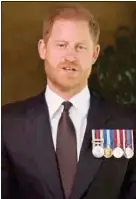 Why no Coronation medal, Harry? - PressReader