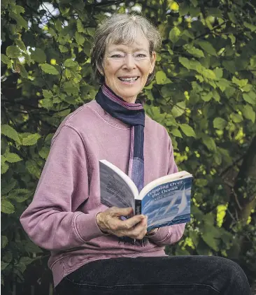 Sailing around the world sparks novel - PressReader