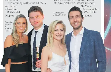 WEDDING OF THE YEAR - PressReader
