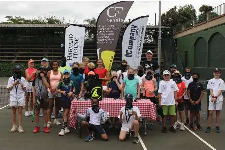 PRO KENNEX UTR TENNIS TOURNAMENT - PressReader