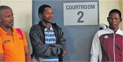 TWO YEARS IN A MORTUARY - PressReader