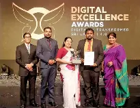 Hela Clothing recognised for its digital transforma­tion at FITIS ...