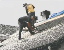 Mop-up underway in south end after Thursday's storm, tornado - PressReader