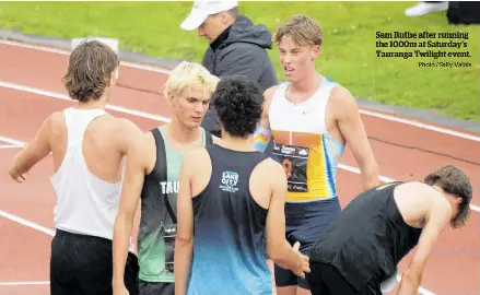 ‘Surreal’: Sam’s been blown away - PressReader