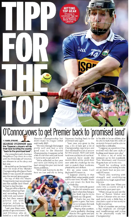 TIPP FOR THE TOP - PressReader