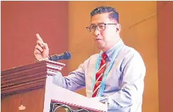 BICOL UNIVERSITY NAMES STUDENT AFFAIRS DEAN AS NEW PRESIDENT - PressReader