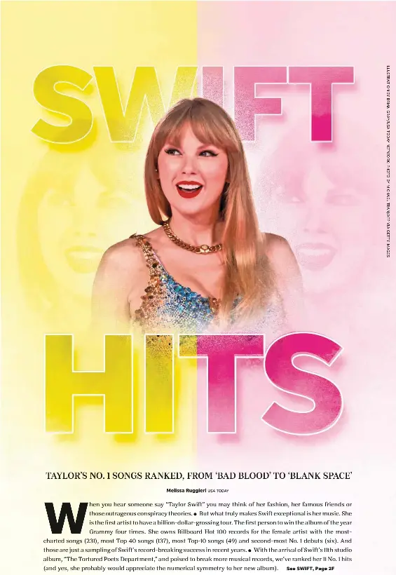 SWIFT HITS - PressReader