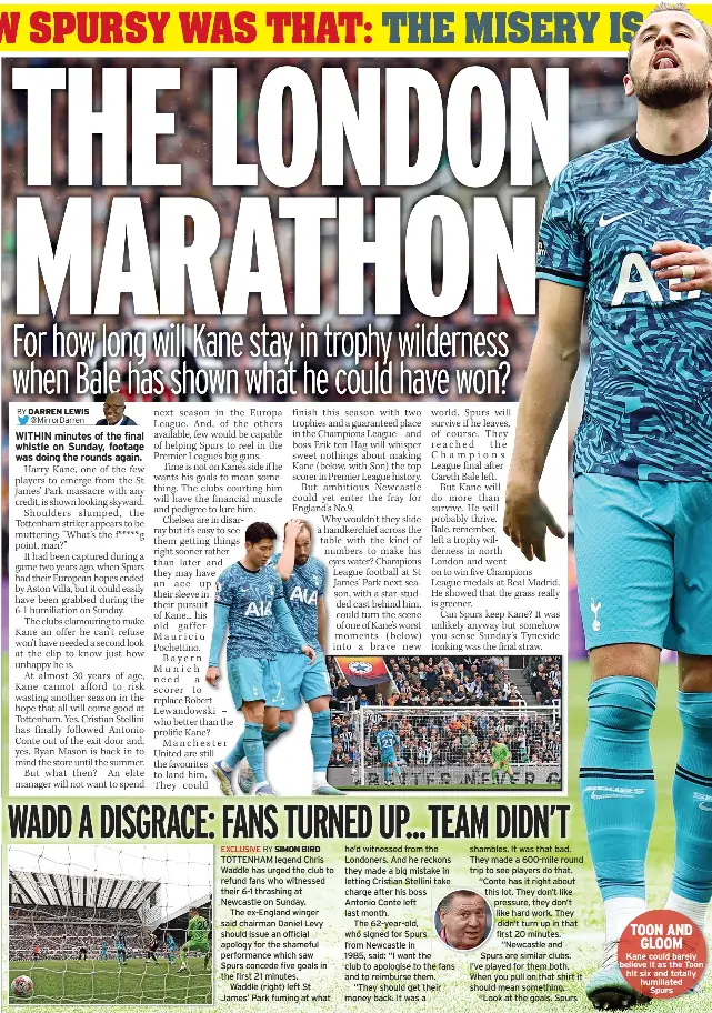 THE LONDON MARATHON - PressReader
