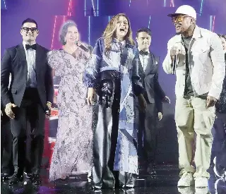 Glamorous at 60 - PressReader