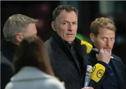 Sutton proves satire’s not dead as Beale takes bait hook, line and sinker - PressReader