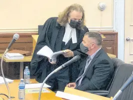 Jail is necessary sentence for George Pottle: Crown - PressReader