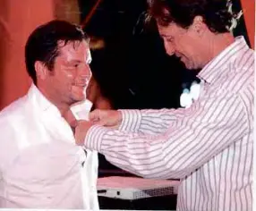 Thevenin of Alliance Française knighted; Natori graces Rustan’s opening ...