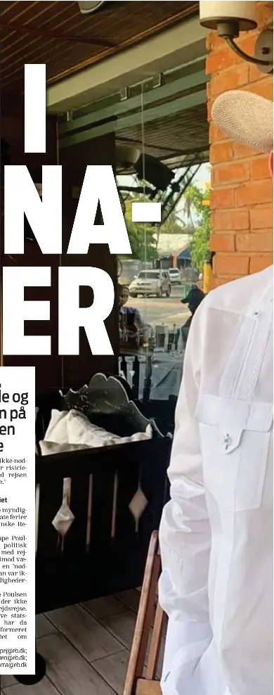 PAPE I CORONABRØL­ER - PressReader