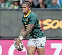 I will do everything to prove my innocence, says Elton Jantjies on ...