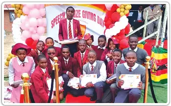 NDARAMA HIGH SCHOOL - PressReader