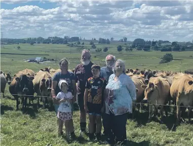 A century of family farming - PressReader