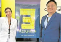 Eraserhead­s docu ‘Combo on the Run’ to unveil trailer at San Diego Comic-Con - PressReader