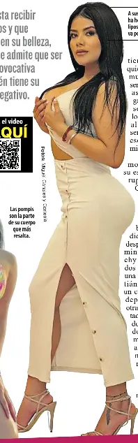 “Sé mover muy bien MIS POMPIS - PressReader