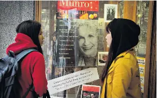 Elevated short story and Canadian writing to new heights - PressReader