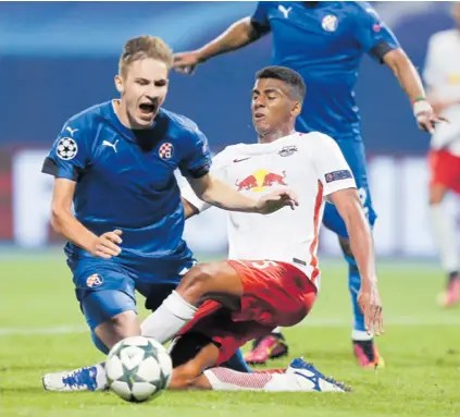 Kranjčar: Ne znam kako smo drukčije i bolje trebali igrati! - PressReader