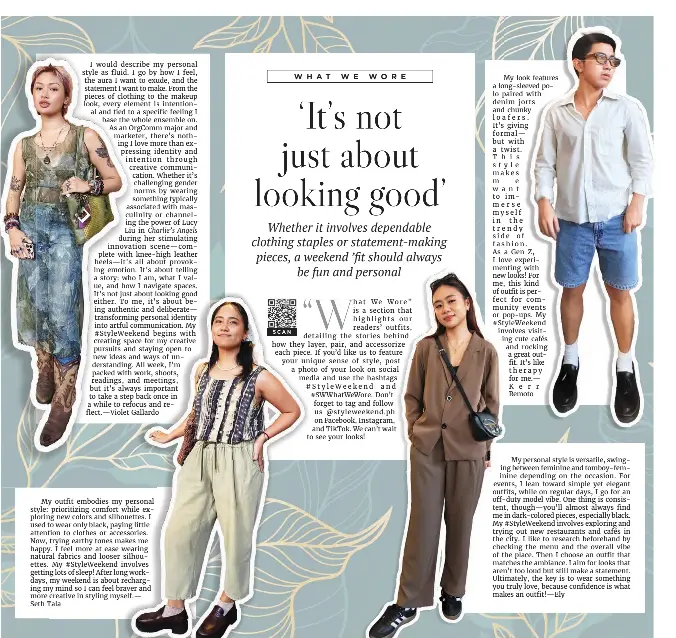 ‘It’s not just about looking good’ - PressReader