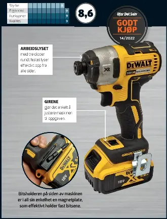 Imponerend­e mye for pengene - PressReader