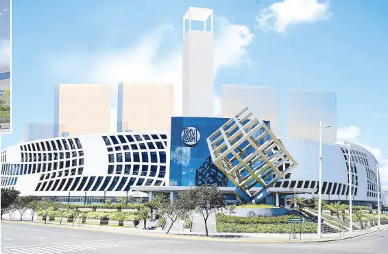 State-of-the-art SM Seaside City Cebu opens - PressReader