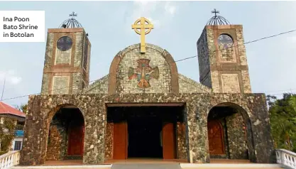 ‘VISITA IGLESIA’: HERITAGE CHURCHES OF OLD ZAMBALES - PressReader