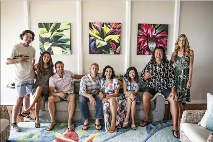 Filmed on Maui, ‘Aloha with Love’ features familiar local faces ...