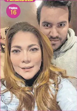 “NO ME IMPORTA QUE TÚ SEAS MENOR QUE YO” - PressReader