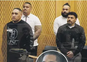 King Cobras jailed for ambush that left father brain damaged - PressReader