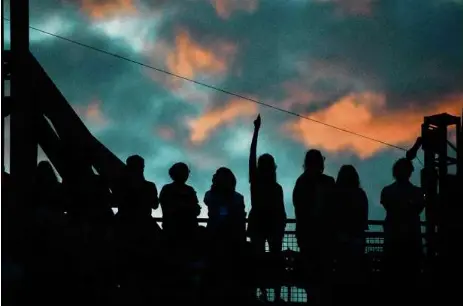 Noah Kahan in full force during Fenway Park show - PressReader