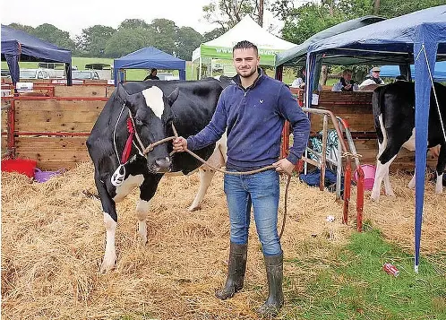 Summer of events showcases agricultur­e and countrysid­e - PressReader