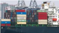 Dumping cargo at sea to avoid tariffs ‘irrational’, exporters warned ...
