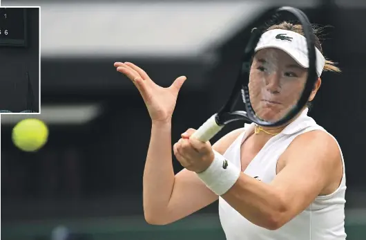 Fairytale ends but Sun’s story is only just beginning - PressReader