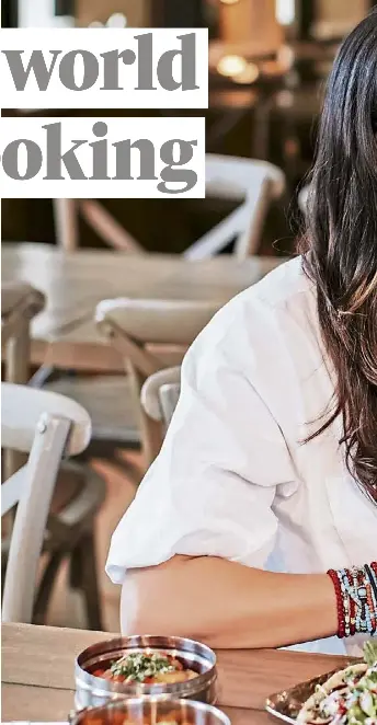 It’s mum’s world for bold cooking - PressReader