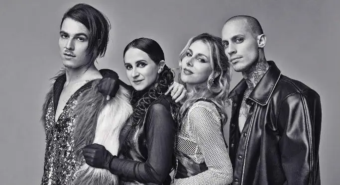 Banda Kudai, de regreso a los escenarios de Quito y Guayaquil - PressReader