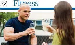 «Für den Aufbau brauchts Proteine, sonst nichts» - PressReader