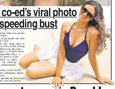 MUG-SHOT HOTTIE - PressReader