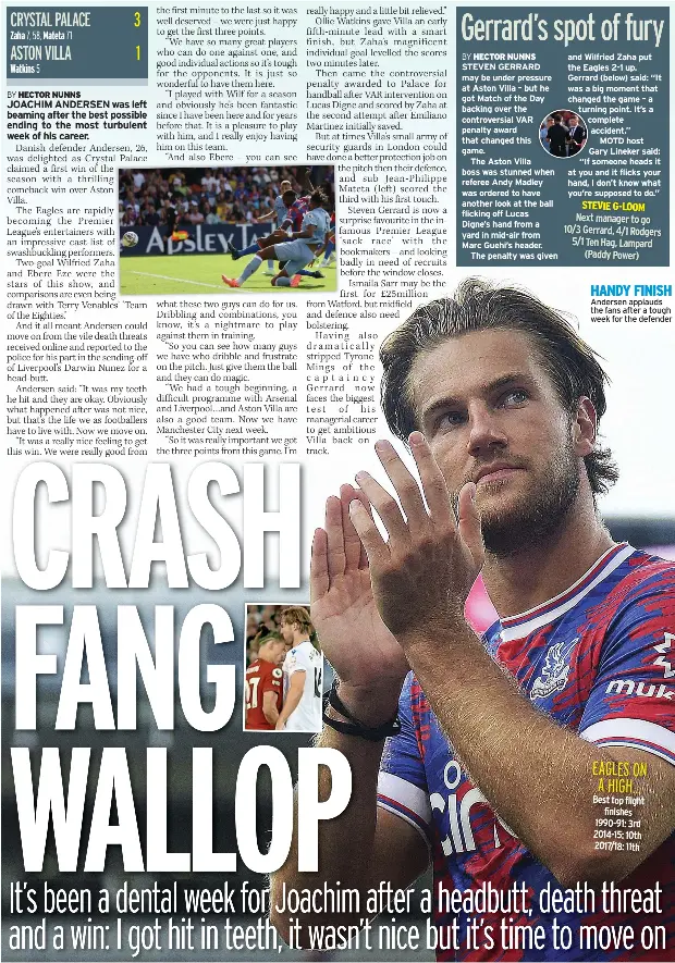 CRASH FANG WALLOP - PressReader