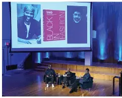 Byron Lars and Aaron Potts Discuss Black Culture, Style Influences and ...