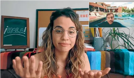 Brilliant Covid rom-com for Gen Zoom - PressReader