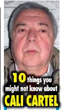 10 things you might not know about CALI CARTEL - PressReader