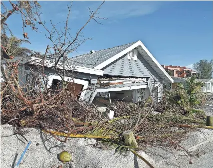 Airport bounces back from Milton damage - PressReader