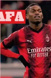 Leao fa fatica Il mercato resta un fallimento È l’ora di Ibra - PressReader